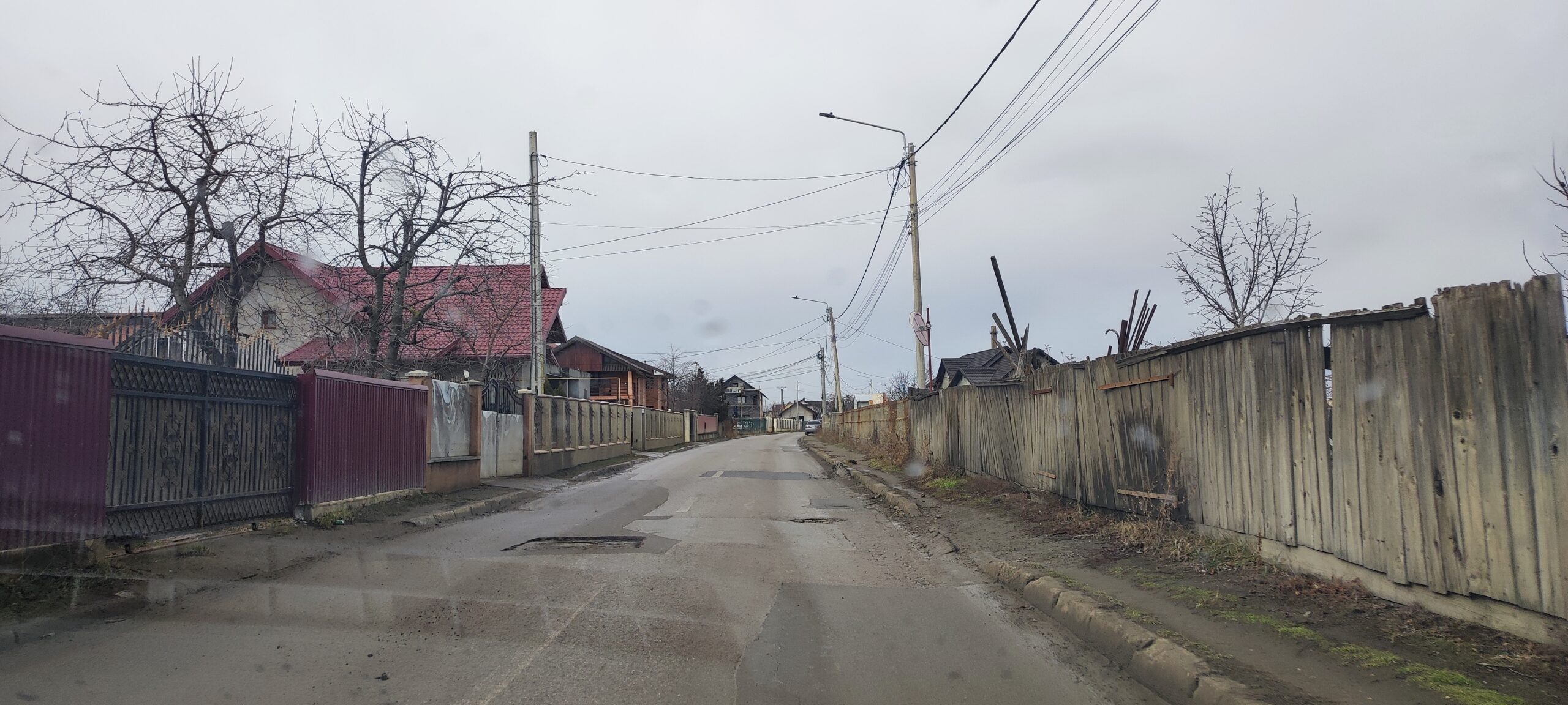 Încep lucrările pe strada Pacea, Marchian și Calea Națională. Prima ...